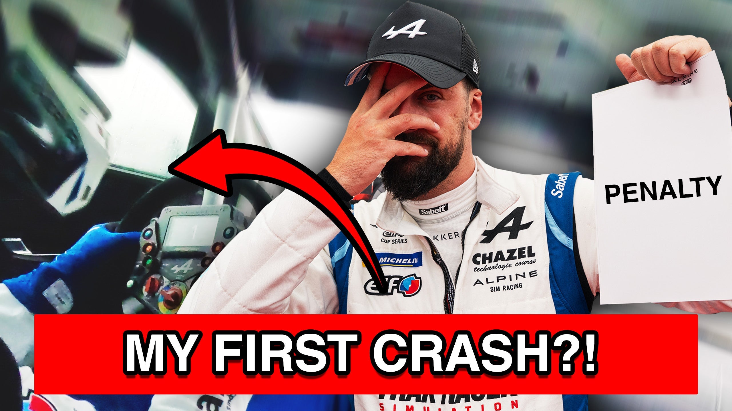My First Alpine Cup Race Weekend! Crashes, Lessons & Chasing the Dream ...
